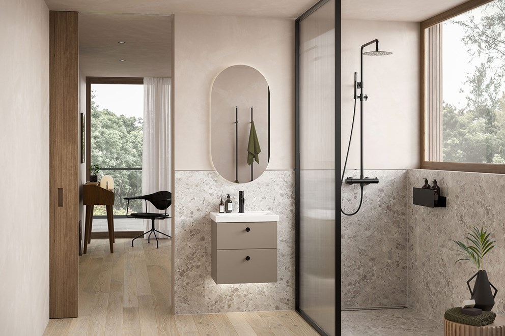 Baderomsinspirasjon 2023 - Trendene og idéene | INR