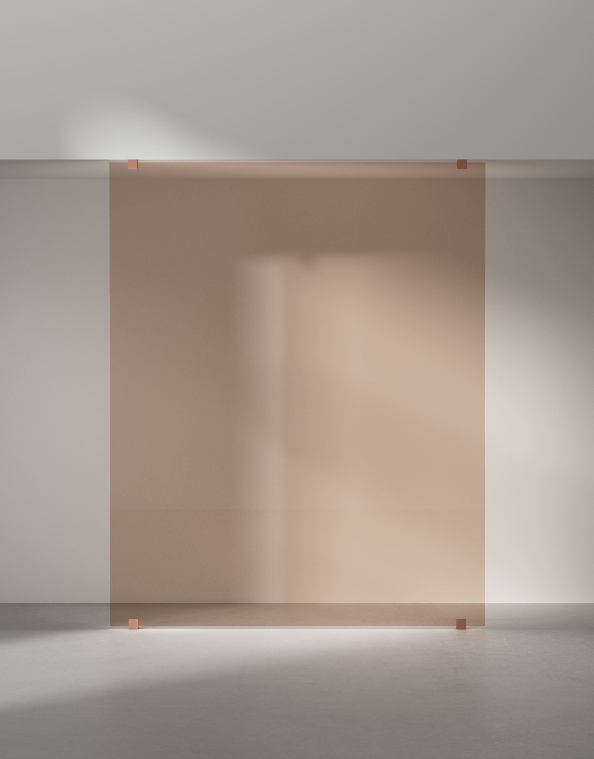 Dusjvegg midt på vegg – Walkin-dusj og u-dusj | INR