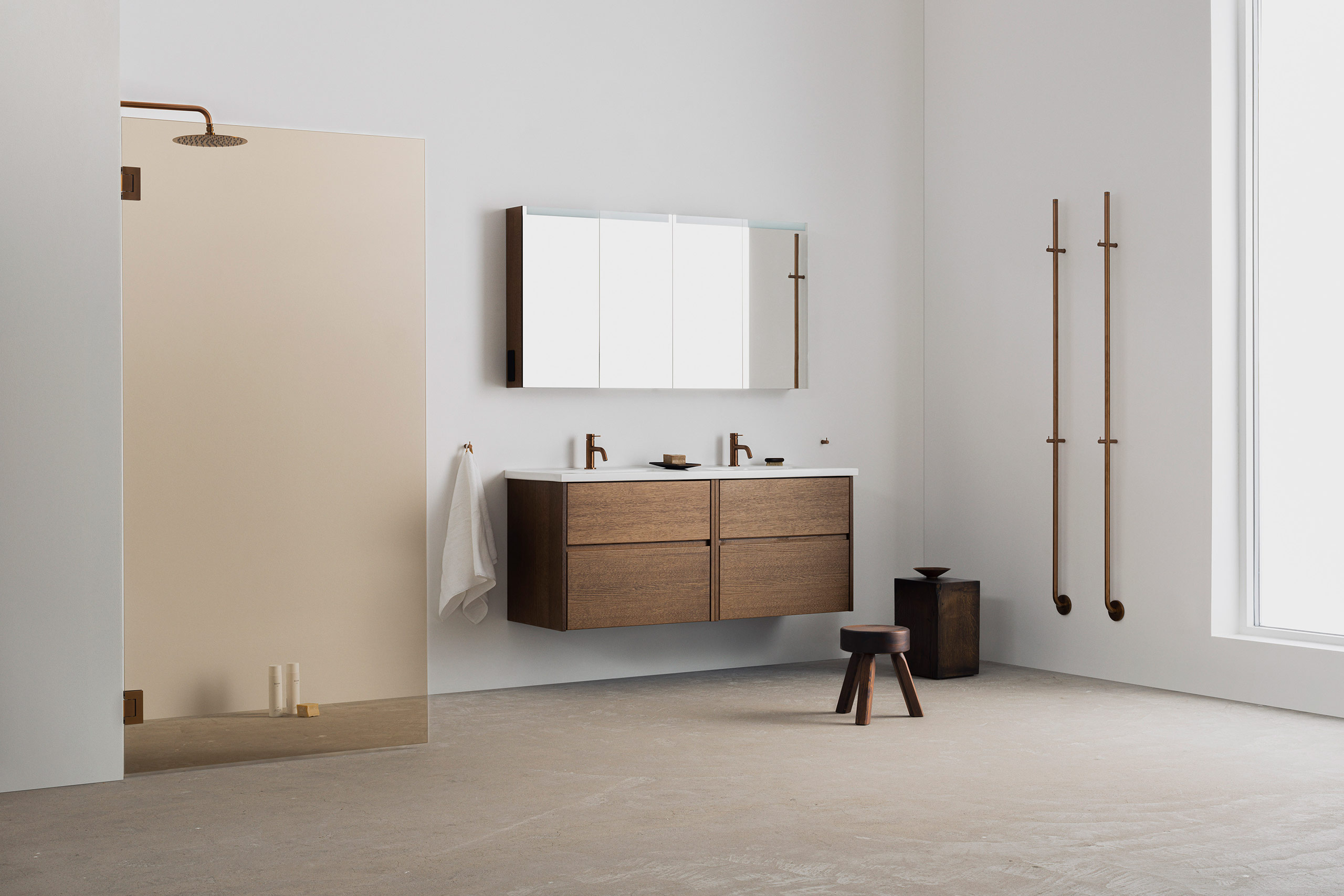 Inspirasjon bad 2024 | Det beste innen baderomsinspirasjon | INR