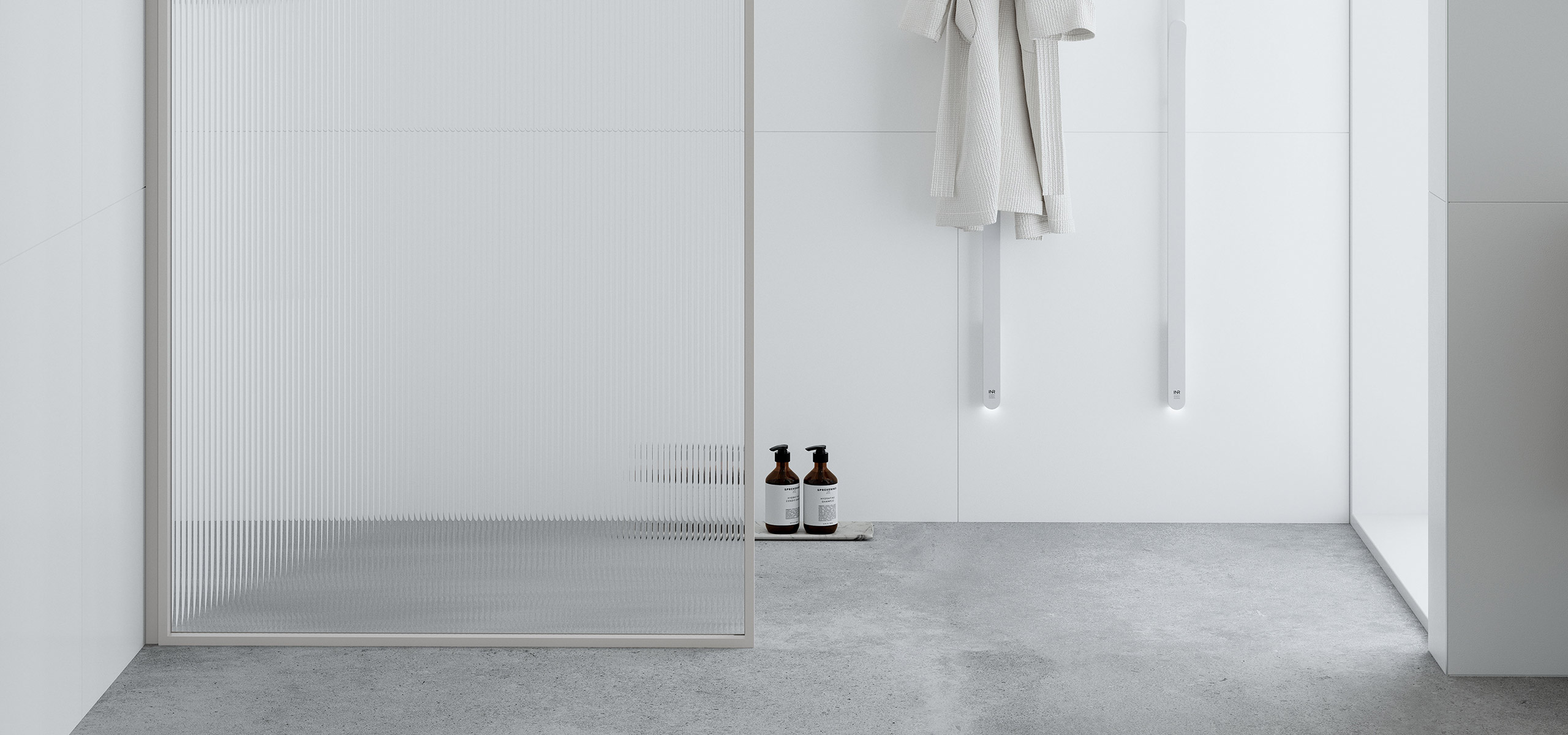 Guide: Slik velger du riktig dusjvegg | INR